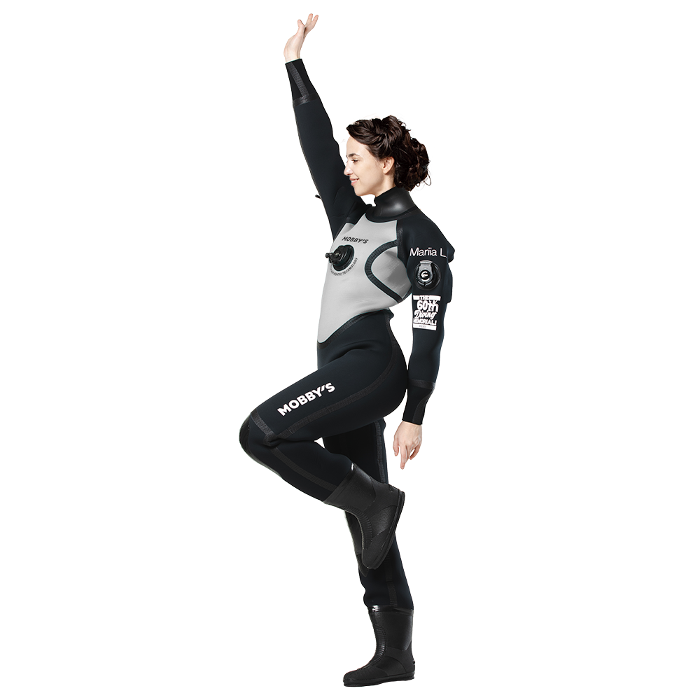 MOBBY'S DIVING DRY SUIT